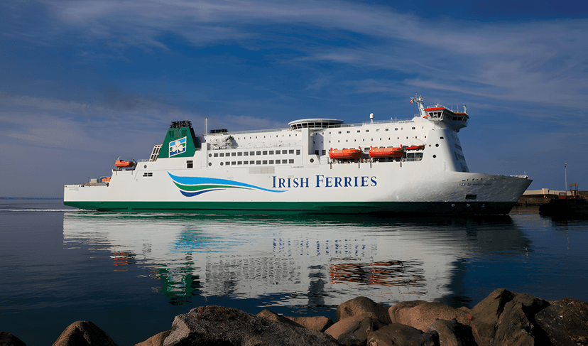 Irish Ferries: Tickets, Offers, Routes | Ferryscanner