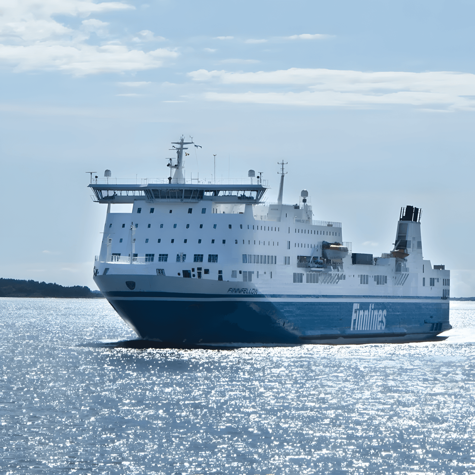 Finnlines Ferries: Billetter, Tilbud, Ruter | Ferryscanner