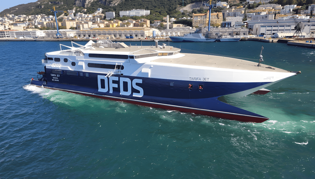 DFDS-Ferger: Billetter, Tilbud, Ruter | Ferryscanner