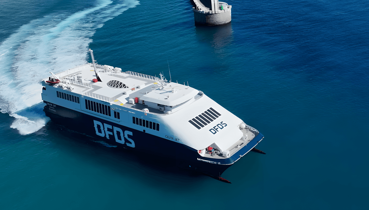 DFDS-Ferger: Billetter, Tilbud, Ruter | Ferryscanner