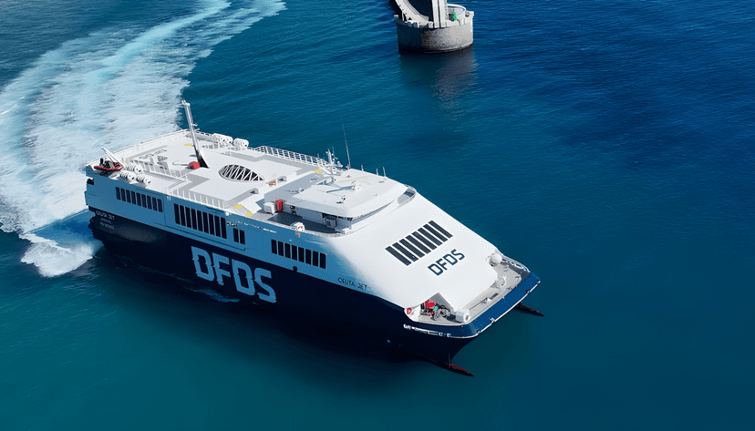 DFDS Ferries: Tickets, Offers, Routes | Ferryscanner