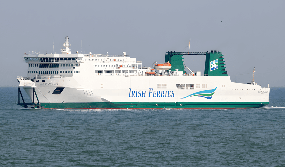 Irish Ferries: Tickets, Offers, Routes | Ferryscanner
