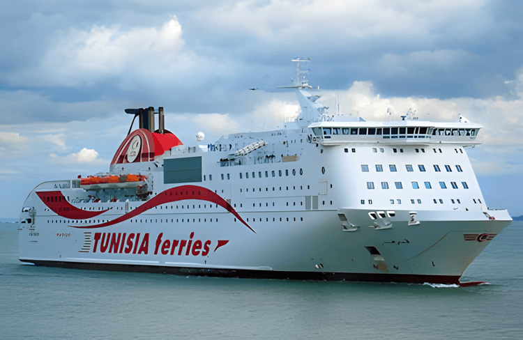CTN Ferries : billets, offres et itinéraires | Ferryscanner