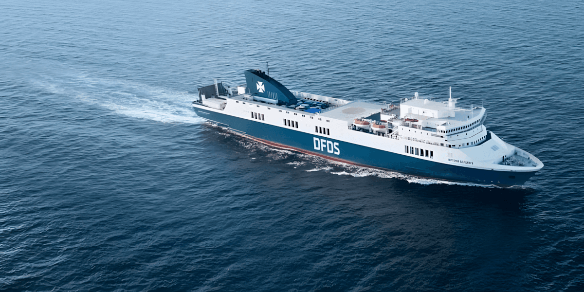 DFDS-Ferger: Billetter, Tilbud, Ruter | Ferryscanner