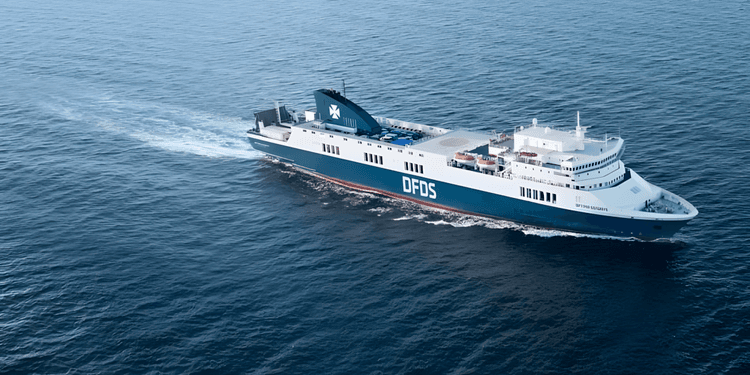 DFDS: Fährverbindungen, Tickets & Angebote | Ferryscanner