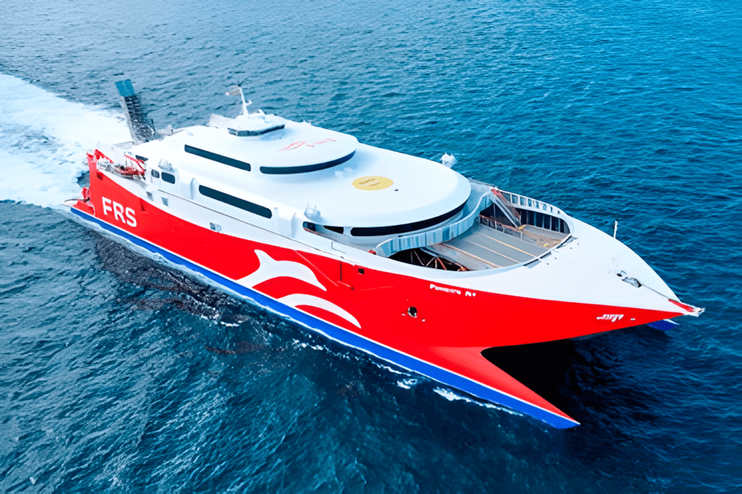 DFDS-Ferger: Billetter, Tilbud, Ruter | Ferryscanner