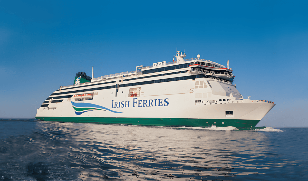 Irish Ferries: Tickets, Aanbiedingen, Routes | Ferryscanner