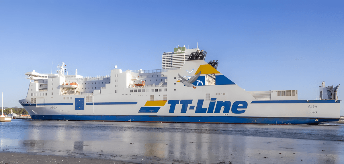 TT-Line Ferger: Billetter, Tilbud, Ruter | Ferryscanner