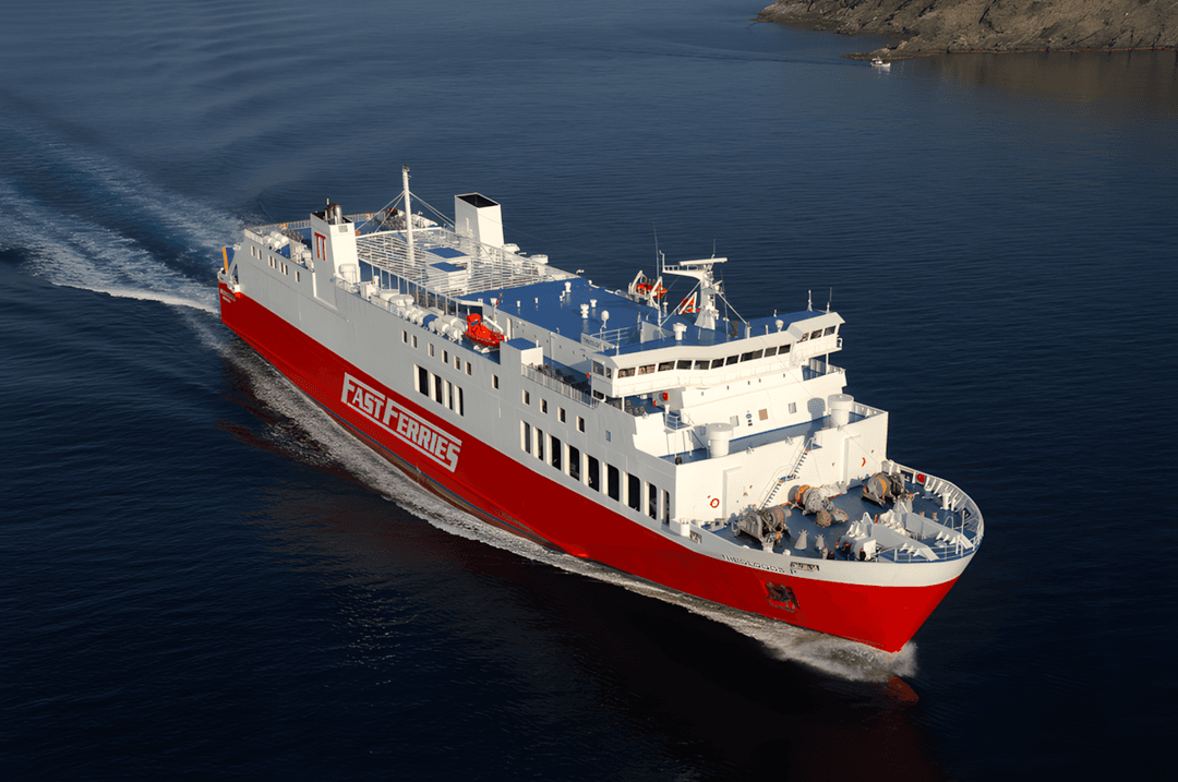 Fast Ferries: Tickets, Offers, Routes | Ferryscanner