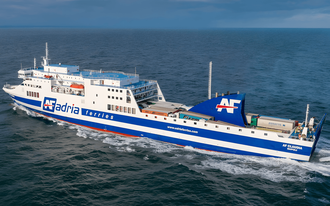 Ferry Vessels: Ship information, routes, seats, cabins | Ferryscanner