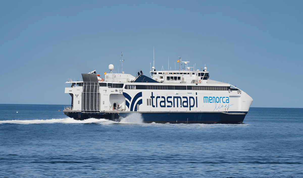 Menorca Lines: Ferries: Billetes, Ofertas, Rutas | Ferryscanner