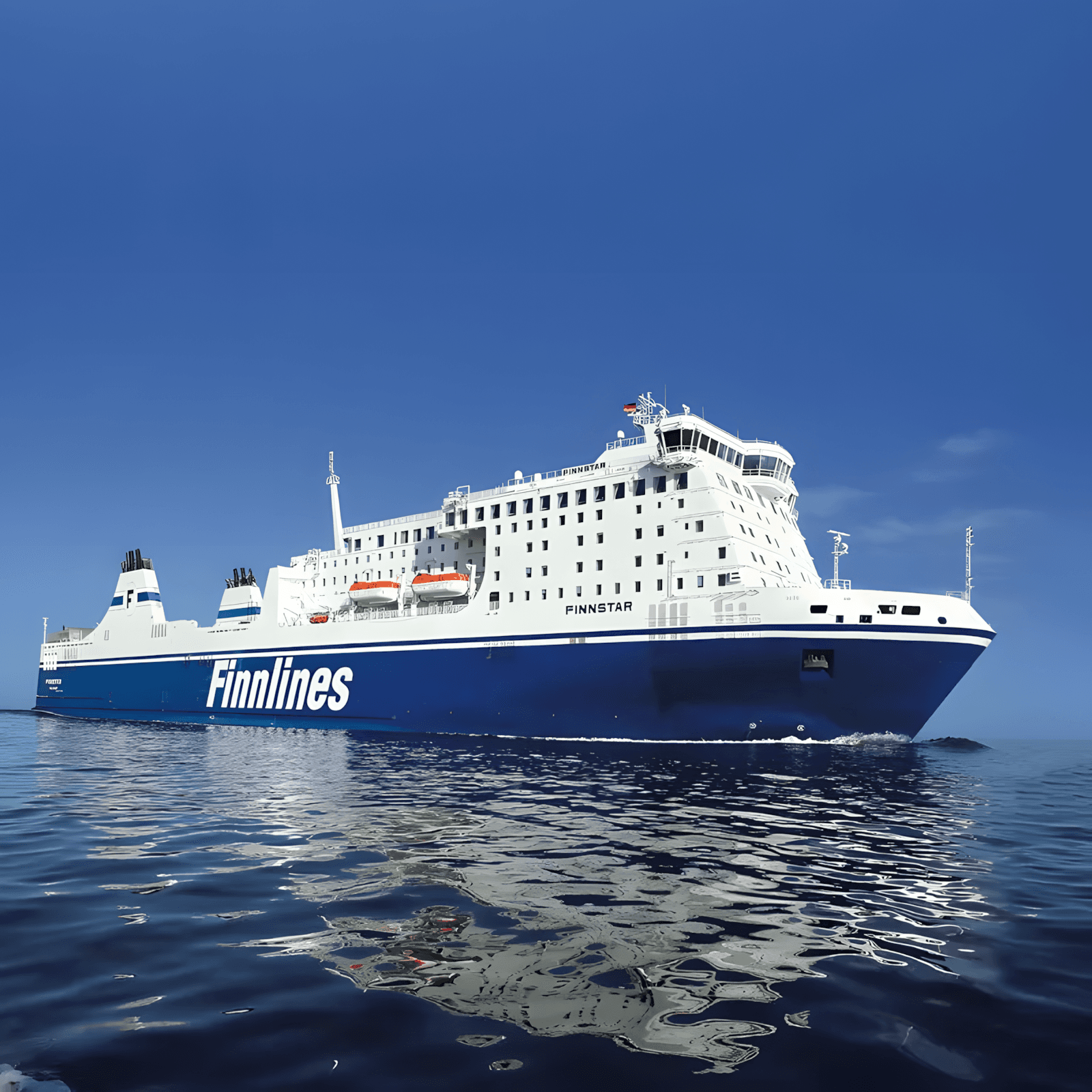 Finnlines Ferries: Tickets, Offers, Routes | Ferryscanner