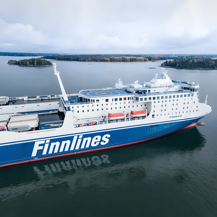Finnlines Ferries: Billetter, Tilbud, Ruter | Ferryscanner
