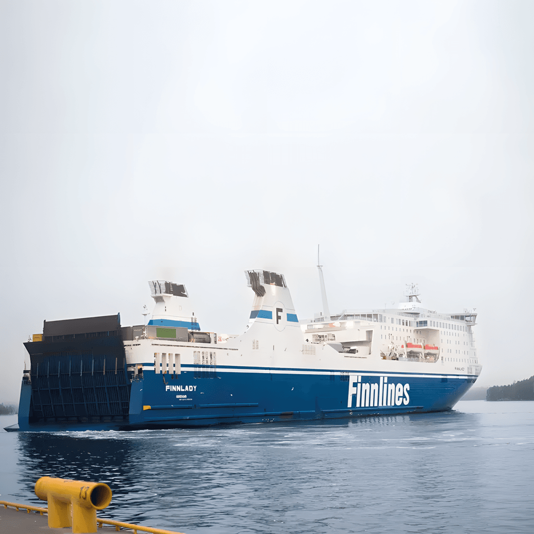 Finnlines Ferries: Tickets, Offers, Routes | Ferryscanner