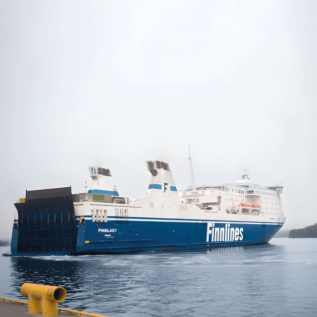 Finnlines Ferries: Billetter, Tilbud, Ruter | Ferryscanner