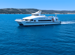 Kapetan Luka - Krilo Ferries: Tickets, Offers, Routes | Ferryscanner