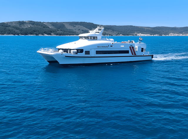 Kapetan Luka - Krilo Ferries: Tickets, Offers, Routes | Ferryscanner
