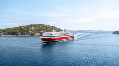 Fjord Line Ferries: Tickets, Offers, Routes | Ferryscanner
