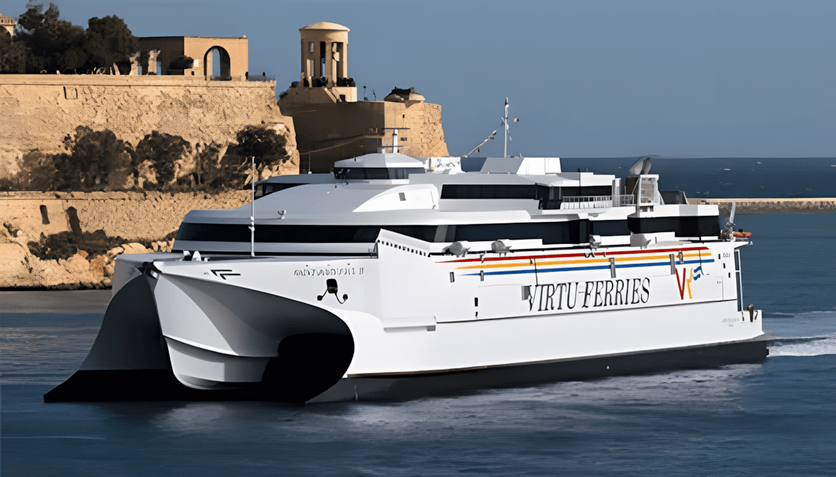 Virtu Ferries: Tickets, Offers, Routes | Ferryscanner