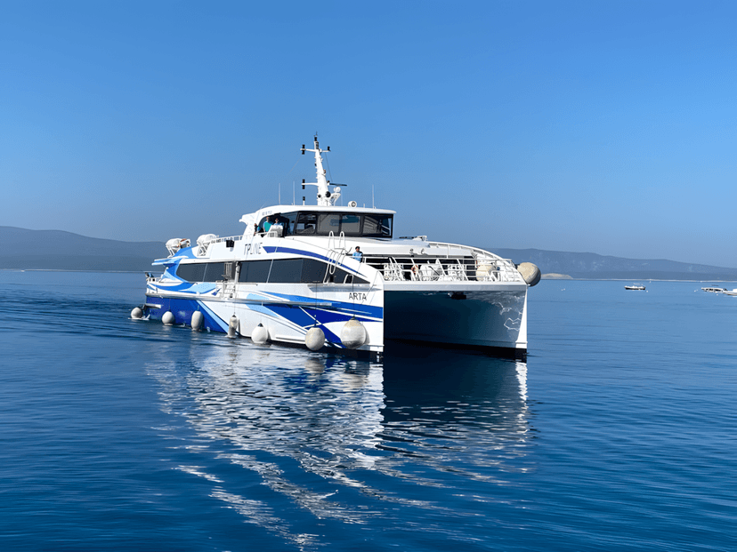 TP Line Ferries: Tickets, Offers, Routes | Ferryscanner