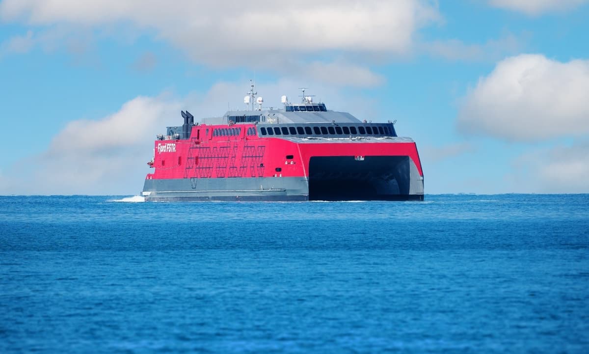 Fjord Line Ferries: Tickets, Offers, Routes | Ferryscanner
