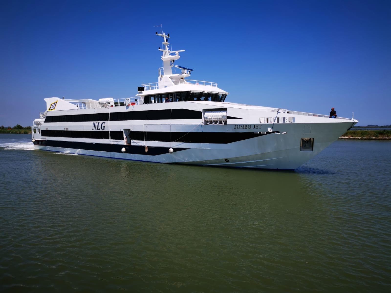 SNAV Ferries: Tickets, Offers, Routes | Ferryscanner