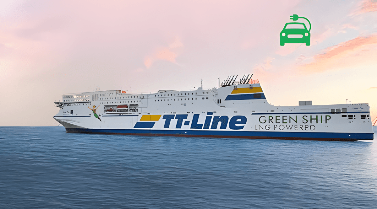 TT-Line Ferger: Billetter, Tilbud, Ruter | Ferryscanner