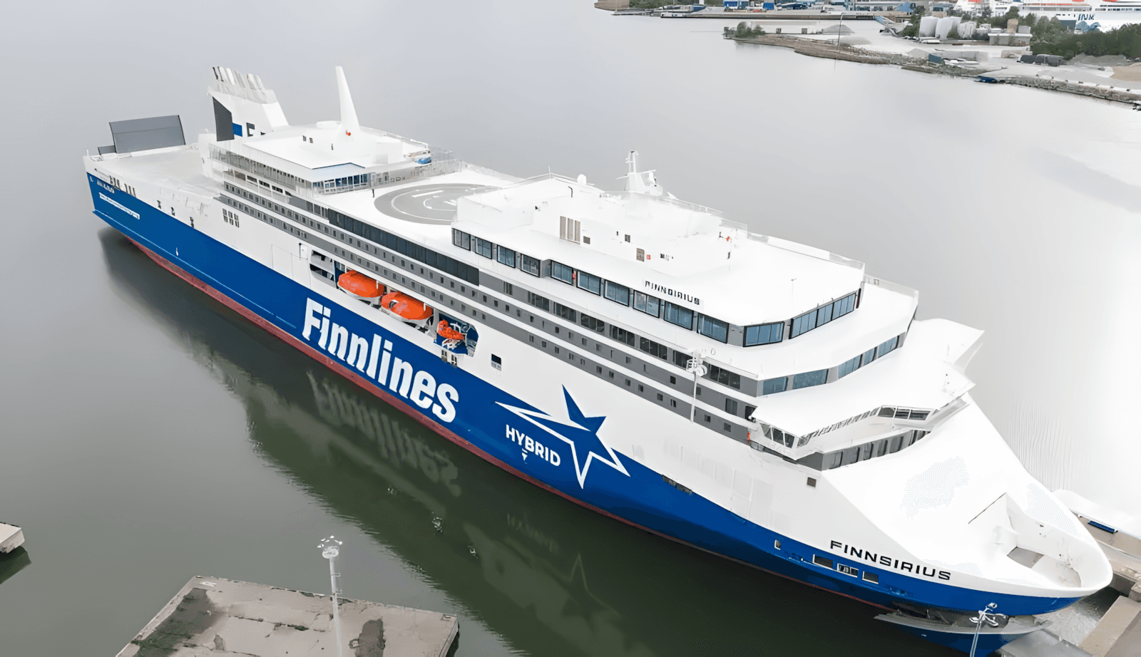 Finnlines: Fährverbindungen, Tickets & Angebote | Ferryscanner
