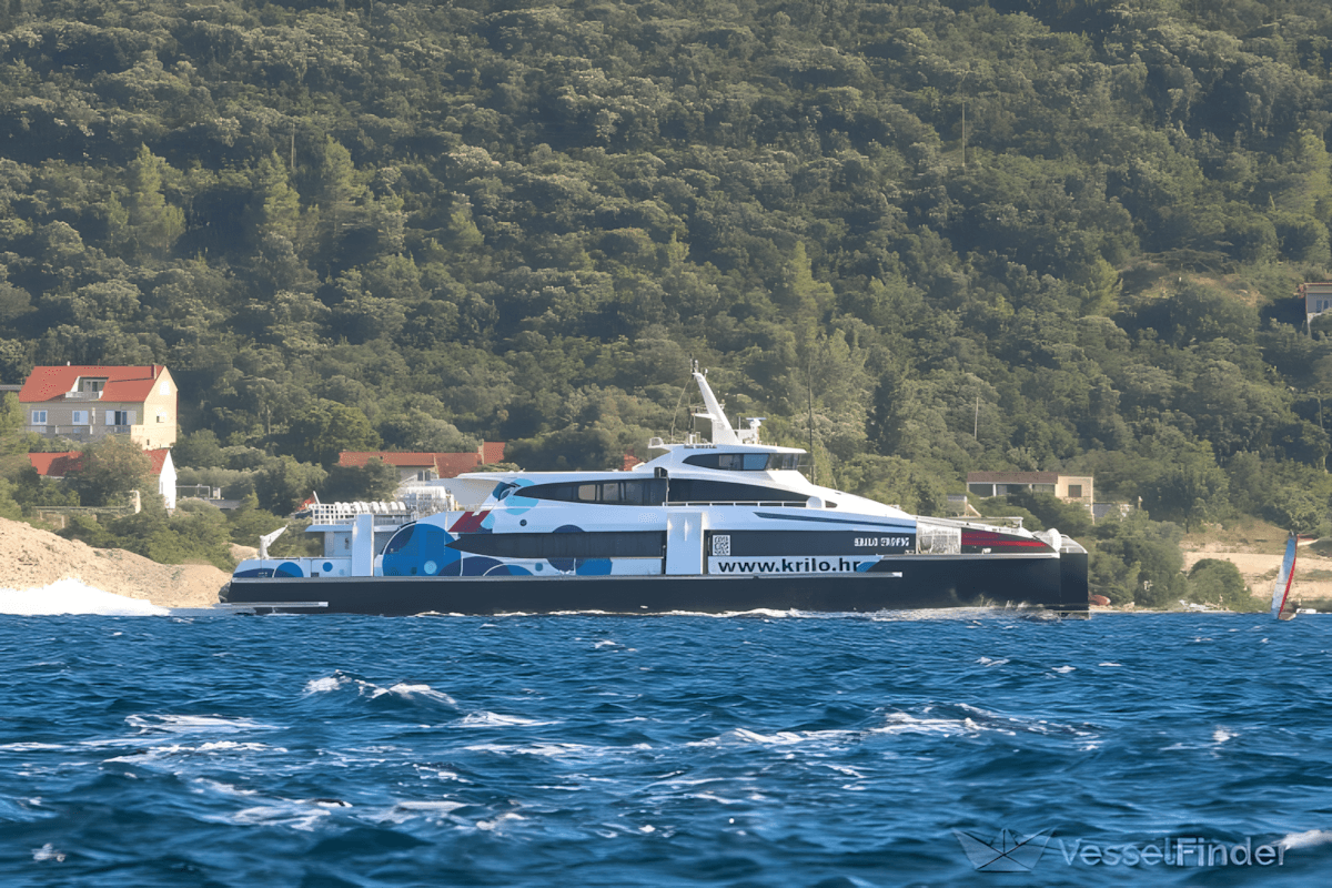 Kapetan Luka - Krilo Ferries: Tickets, Offers, Routes | Ferryscanner
