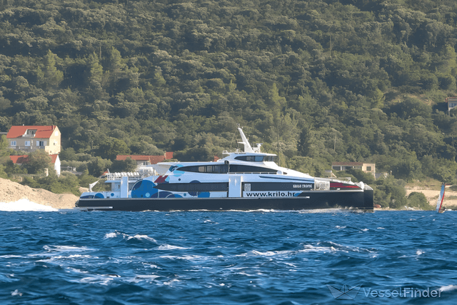 Kapetan Luka - Krilo Ferries: Tickets, Offers, Routes | Ferryscanner