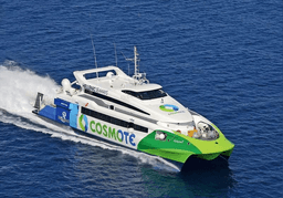 Ferry from Piraeus to Hydra - Tickets and Schedules