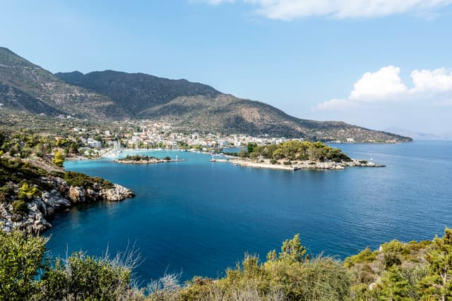 Apollon Hellas: Маршрути, разписания и билети | Ferryscanner