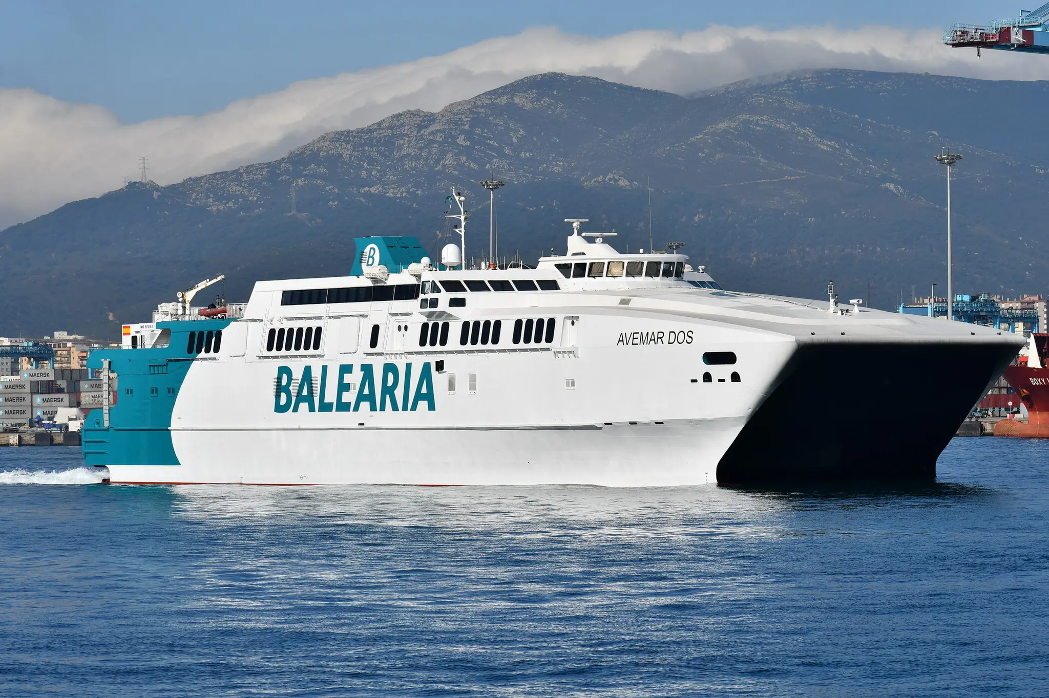 Prix billets bateau Ville de Tanger - Tarifa