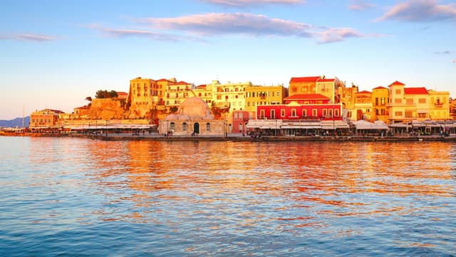 Rotas, horários e bilhetes do ferry F/B Ariadne | Ferryscanner