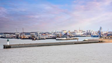Folkestone - Calais Eurotunnel Shuttle Train Ticket Prices and Schedules